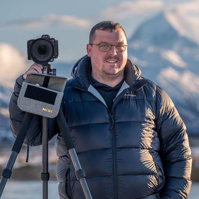 Adam Edwards - Adelaide Camera Expo