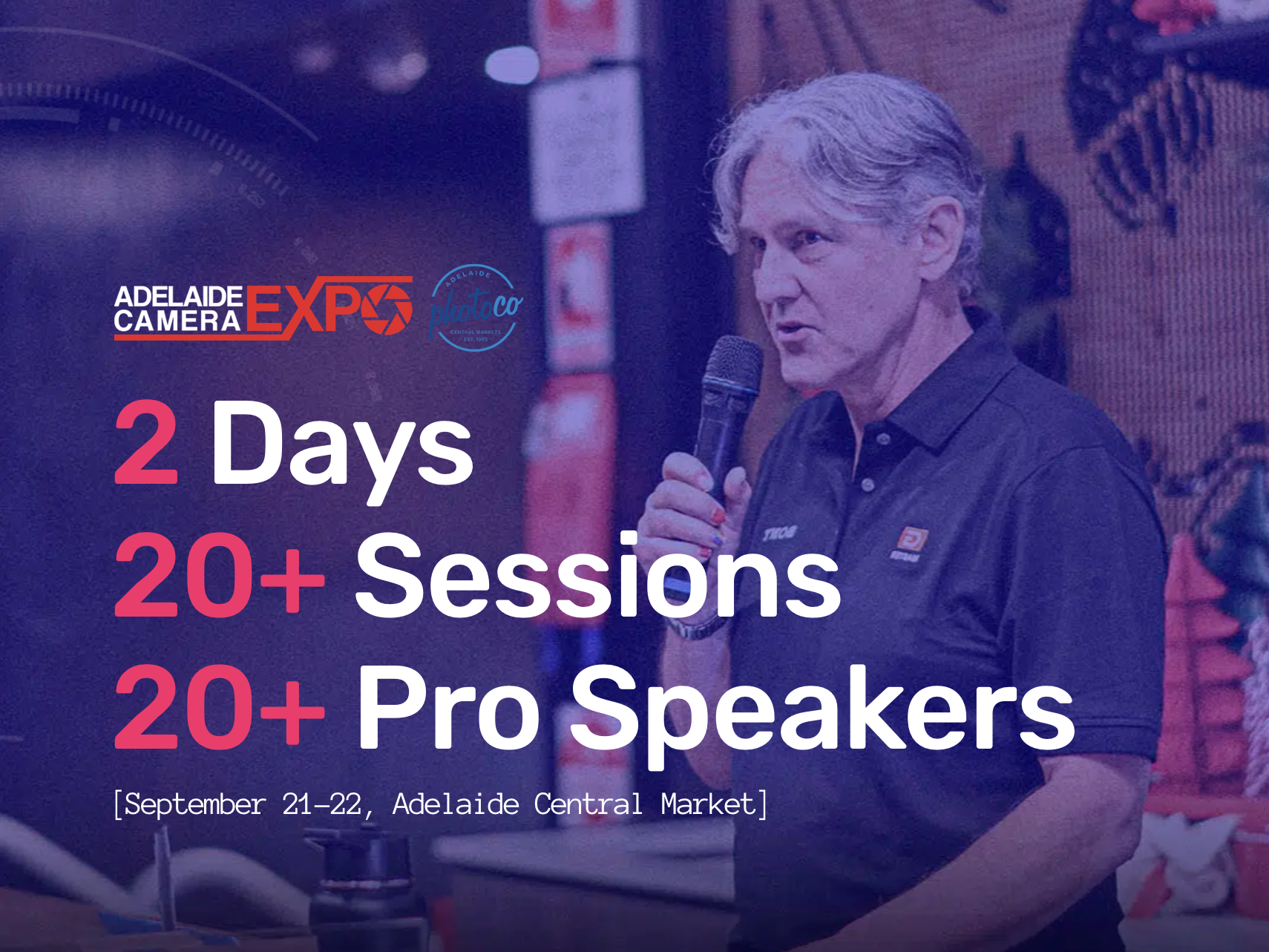 Adelaide Camera Expo - South Australia