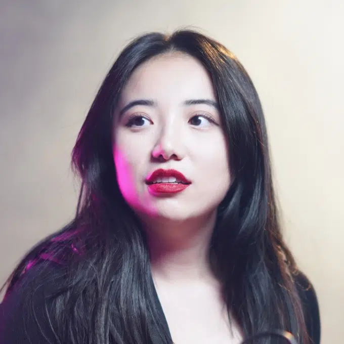 Grace Liu - Adelaide Camera Expo